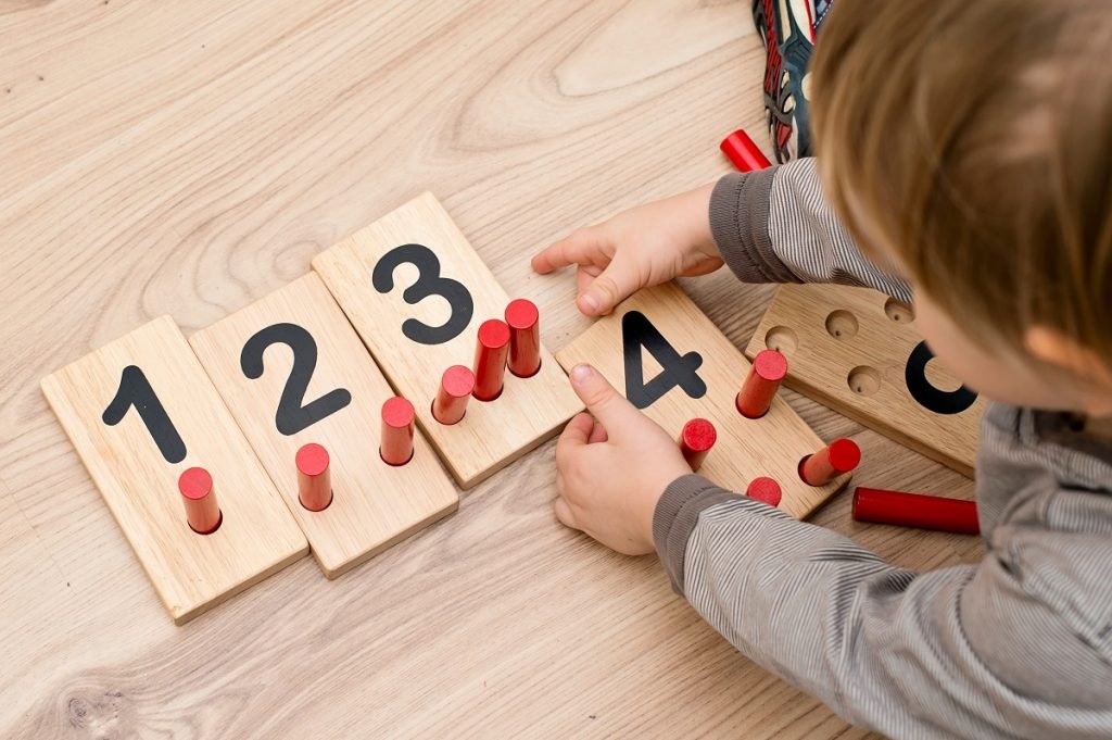 Montessori's Absorbent Mind. Your Child's Brain Is Like An Absorbent ...