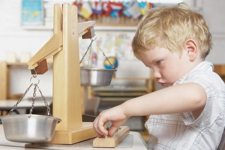 Montessori's Absorbent Mind. Your Child's Brain Is Like An Absorbent ...